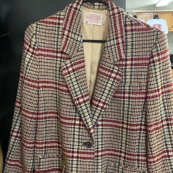 Pendleton | Jackets & Coats | Pendleton Blazer | Poshmark